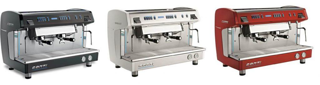 Conti X-one TCi / 2 group – Coffee Boulevard